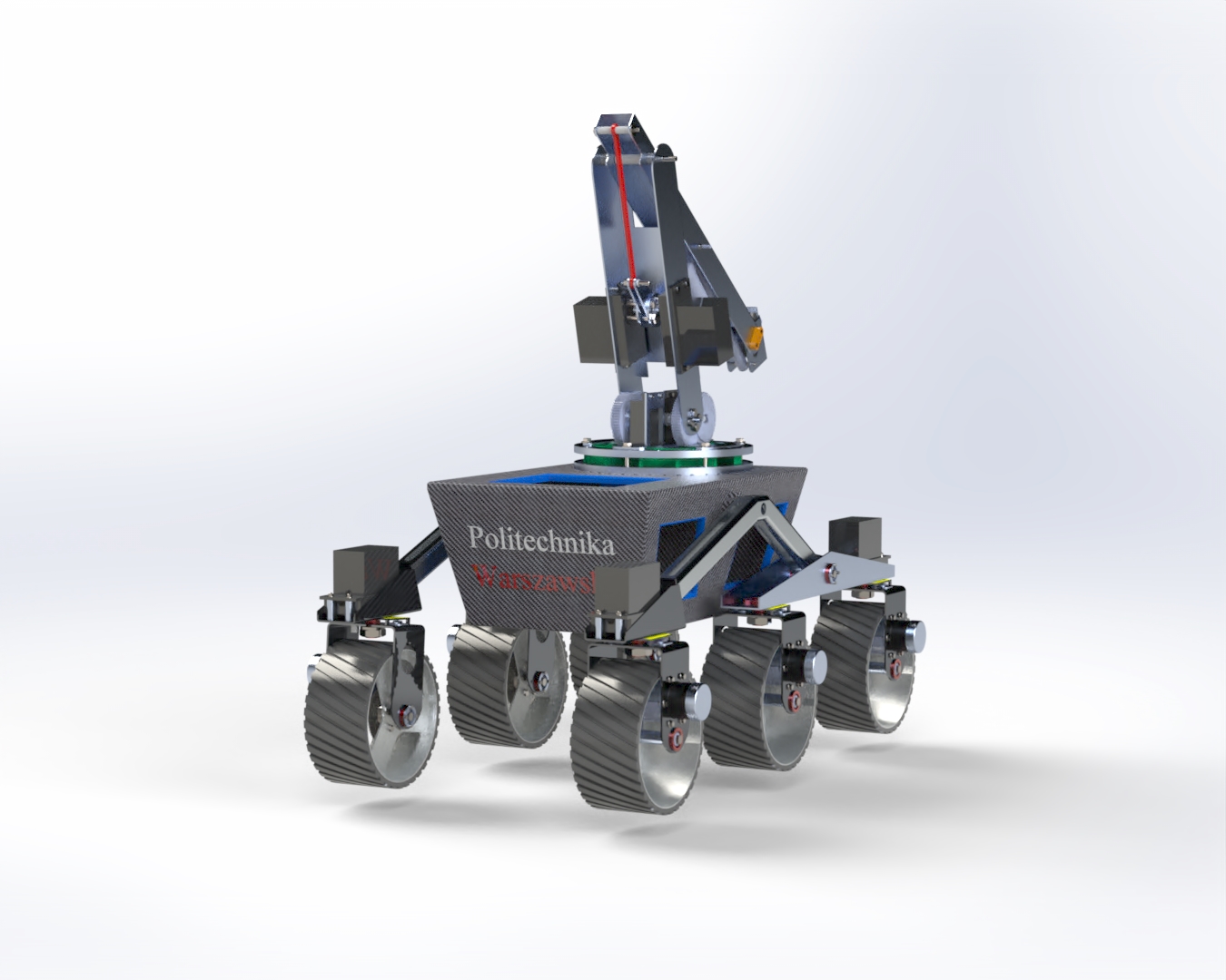 KN BekkerTeam | Politechnika Warszawska Wydział Samochodów i Maszyn Roboczych