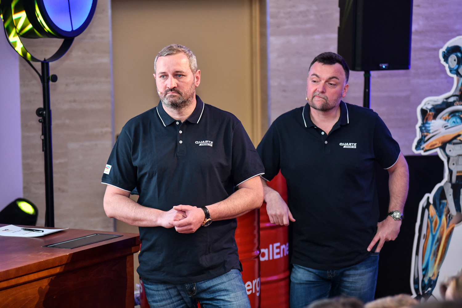 Wydział SiMR zawarł umowę o współpracy z TotalEnergies Marketing Polska | Politechnika ...